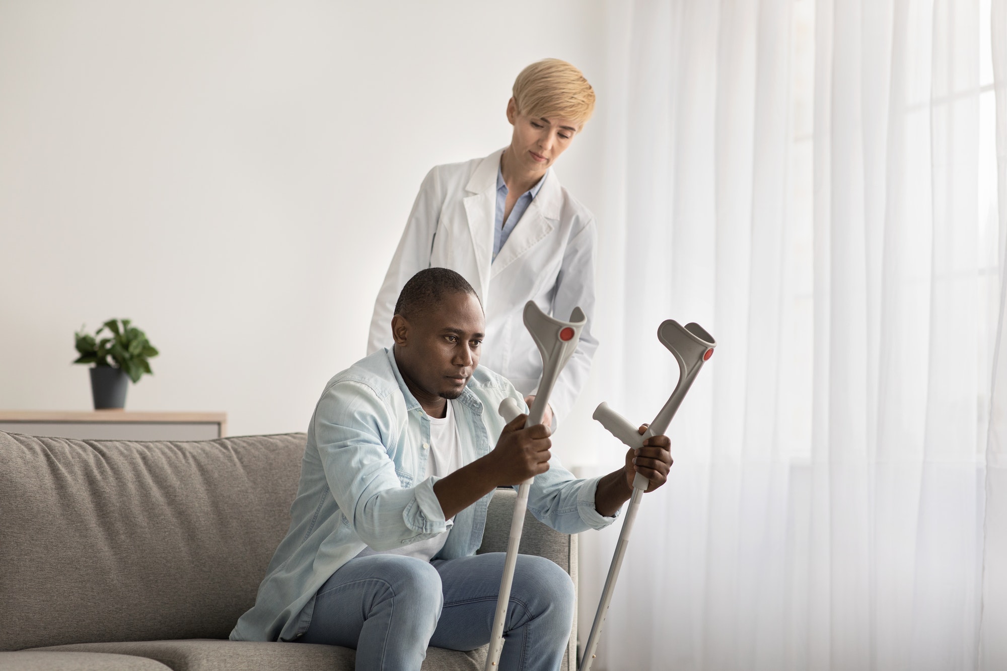 Main - Abel Health Care INC, Residential Health Care Services